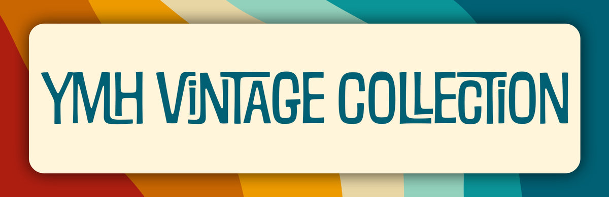 Vintage Collection – YMH Studios Online Store